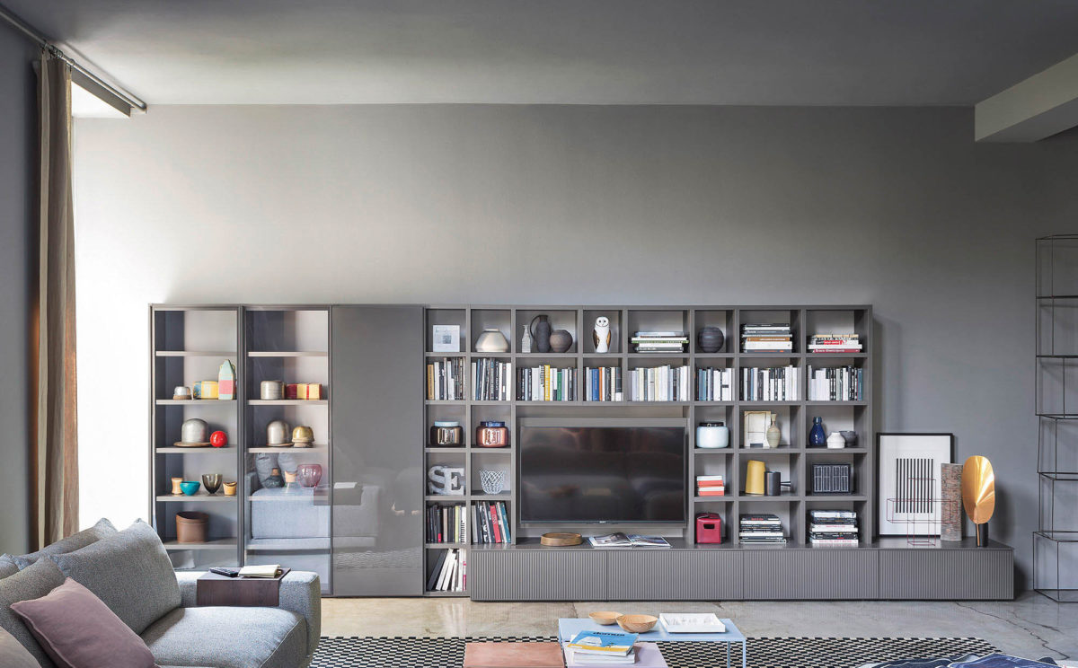 Bookcases - De Kastenmaker - made to measure for almost every space