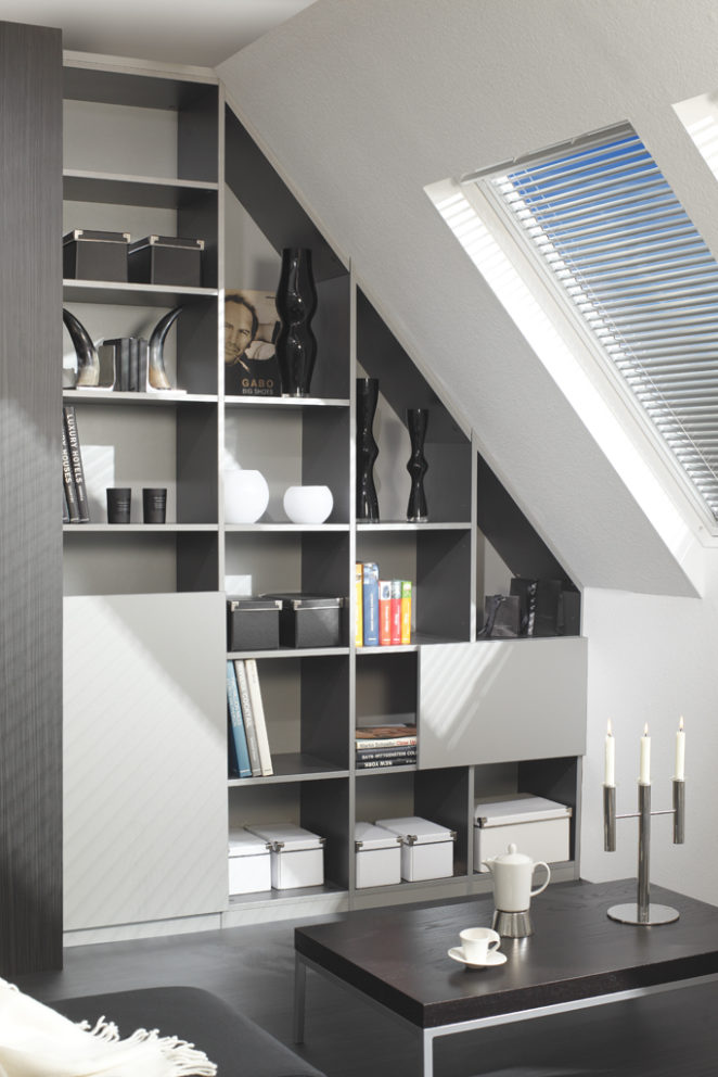 Bookcases - De Kastenmaker - made to measure for almost every space