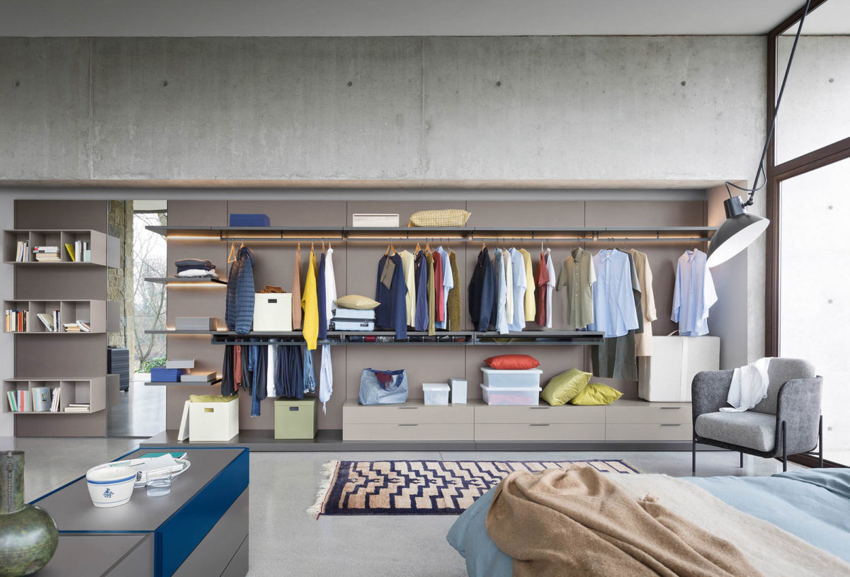 Inloopkasten - De Kastenmaker - inloopkast op maat