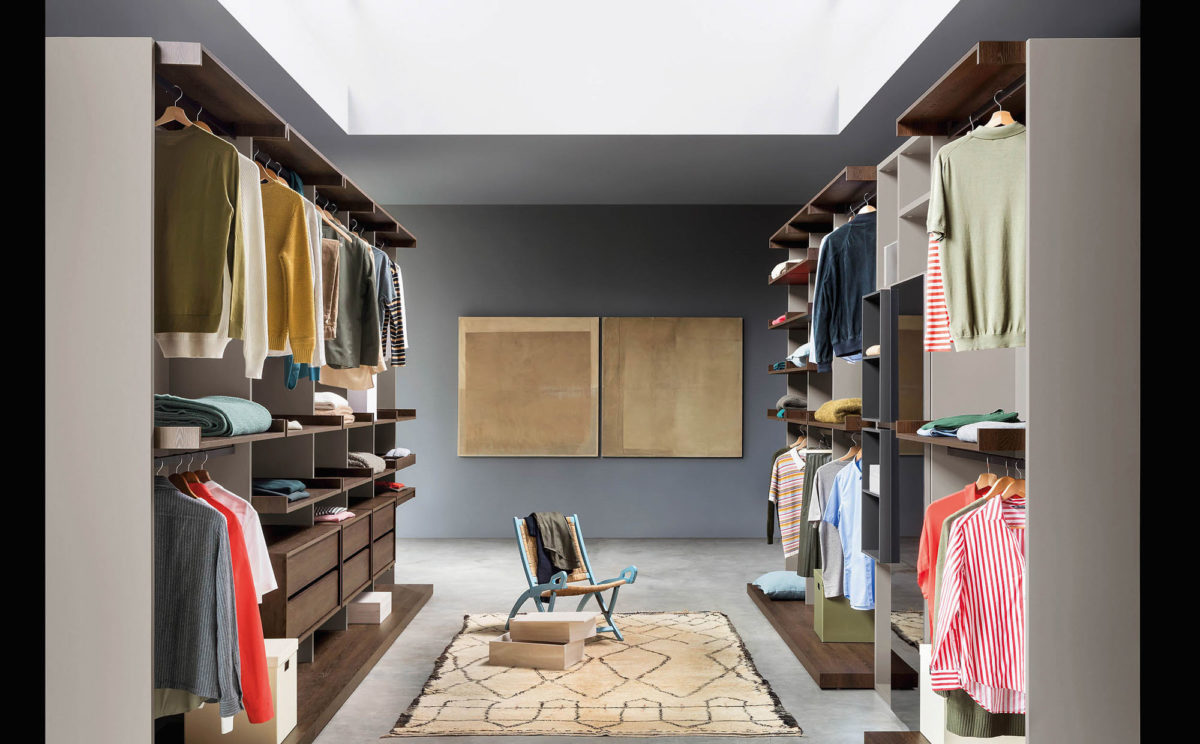 Inloopkasten - De Kastenmaker - inloopkast op maat